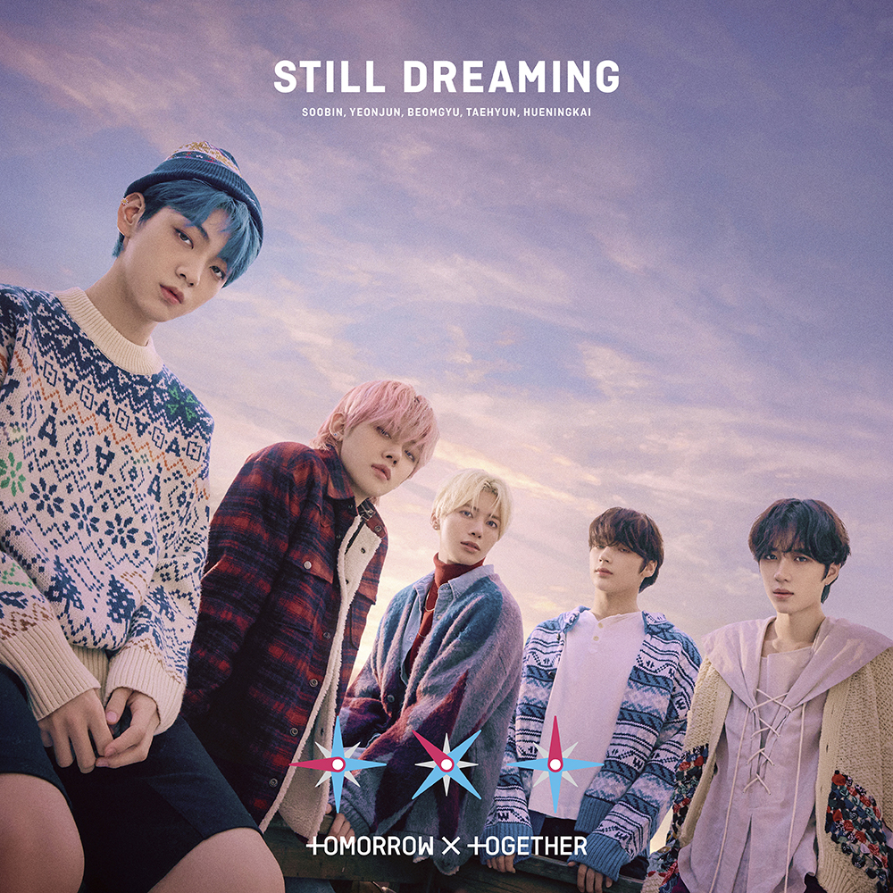  TOMORROW X TOGETHER JAPAN OFFICIAL SITE